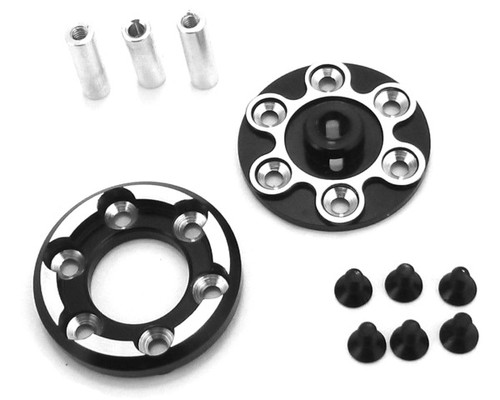 TCR220M - Aluminum Planetary Gear Mount (1) | Hot Racing