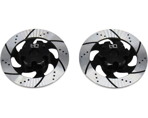 TUDR10P01 - Aluminum Brake Disc Drive Hub UDR | Hot Racing