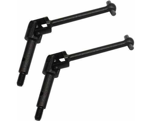 DRM288 - Steel Universal Axles Drive Shafts : Losi Mini-Drag | Hot Racing