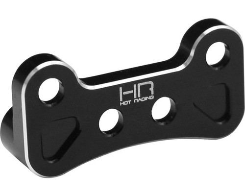 TSW08UF01 - CNC Aluminum Upper Rear arm lock plate SW-01 | Hot Racing