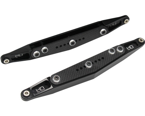 LSBR56L01 - Carbon Fiber Graphite Rear Lower Trailing Arms-Super Baja ...