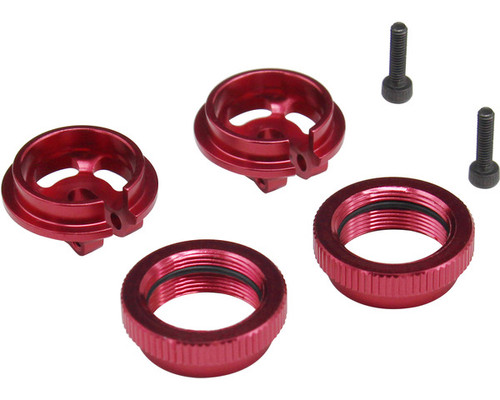 TUDR156R02 - TUDR156R02 Aluminum Shock spring Upgrade Kit - TRA 1/7 UDR ...