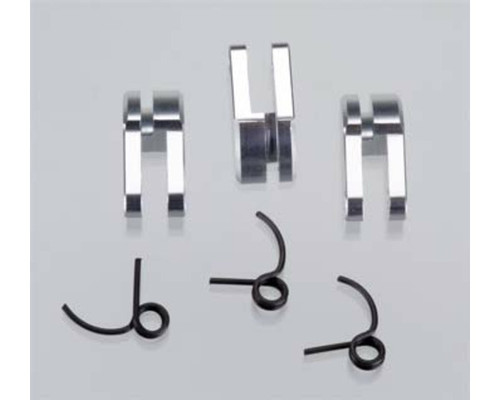 TRX1213 - TRA Ultra Grip Aluminum 3 Shoe Clutch Set | Hot Racing
