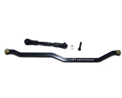 WRA4901 - CNC Solid Aluminum Steering Rod with Ball End | Hot Racing