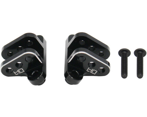 LMJ12L01 - Aluminum Lower Shock Mount (2) Losi LMT | Hot Racing