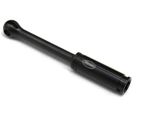 SLD88DUDR - Cv Splined Drive 88mm plus Drive Tube UDR | Hot Racing