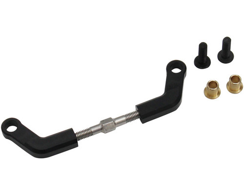 TTDR48A - Adjustable Steering Link T3-01 | Hot Racing