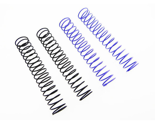 YET90FS17 - Optional Rear 14x90mm Spring Set (1.04 & 1.43 lb/in ...