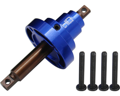 ERVT51C - Center Differential Locker Spool - E-Revo 2 | Hot Racing