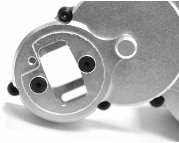 CB1012 - Aluminum Gear Box Tamiya Clod Buster | Hot Racing