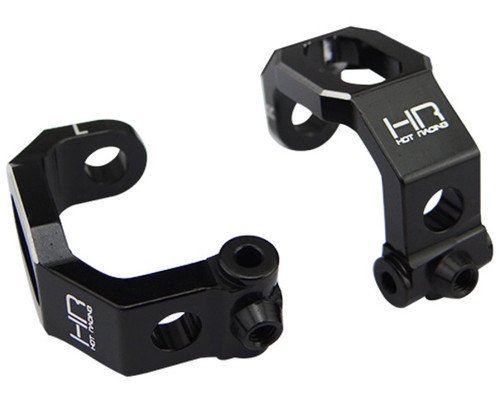 TRF1901 - CNC Aluminum Caster Blocks (C-Hubs) 4tec2 3 | Hot Racing