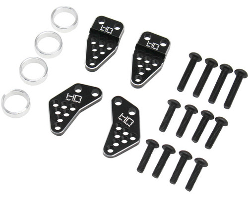 AUTB28M01 - Adjustable Multi Shock Mount UTB | Hot Racing