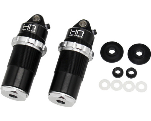 TFF155AF08 - Aluminum Threaded Front Bleeder Shock Bodies Arrma 1:10 ...