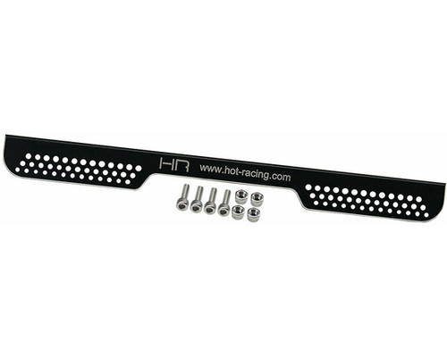 SPN30G - Aluminum Trim Cover Splash Guard - Spartan | Hot Racing