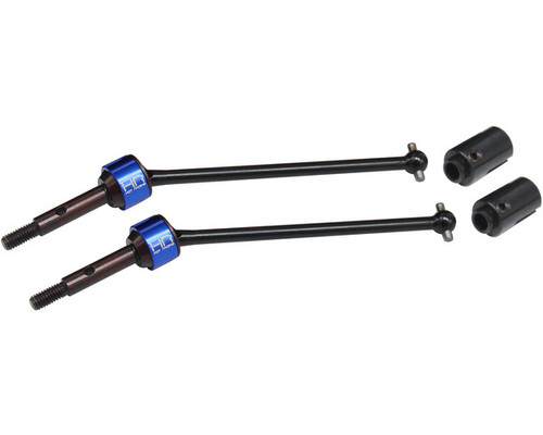 STE282RP - Steel & Spring Steel Cv Axles Drive Shafts TRX 2WD Slas ...
