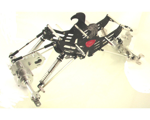 SEC1601 - Tamiya Clodbuster Aluminum Custom Rock Crawling Chassis | Hot ...