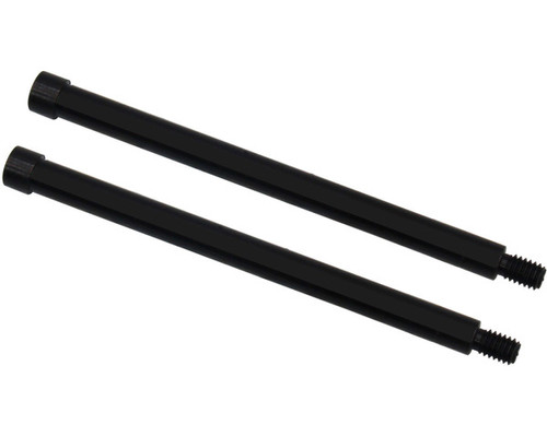 AFE54P - S2 Spring Steel Upper Suspension Hinge Pin 5x74mm (2) Arrma 1/ ...