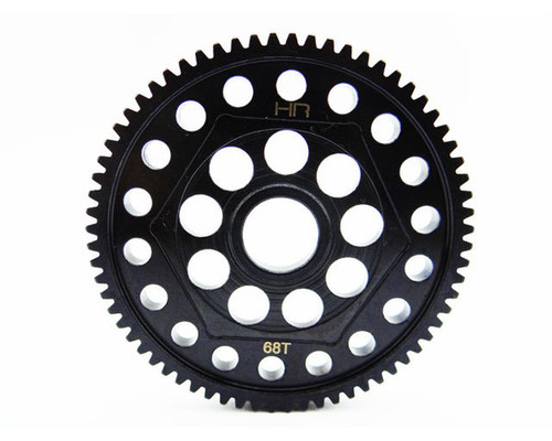 SYET268T - Steel Spur Gear 68 Tooth 32 Pitch Yeti & Yeti XL | Hot Racing