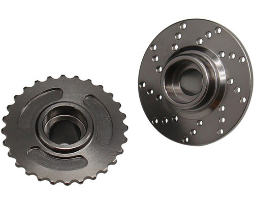 HOR39R11 - Aluminum Rear Brake Disk & Main Sprocket Set | Hot Racing