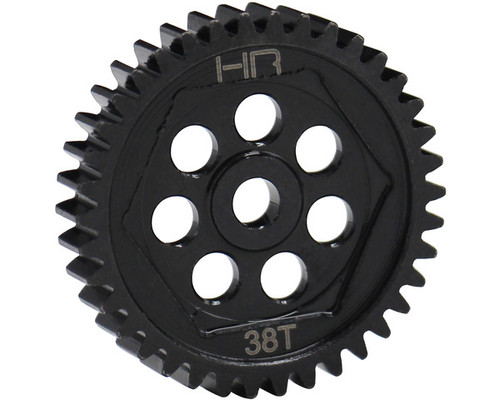 STRXF38M08 - 38t 32p Steel Spur Gear TRA TRX-4 | Hot Racing