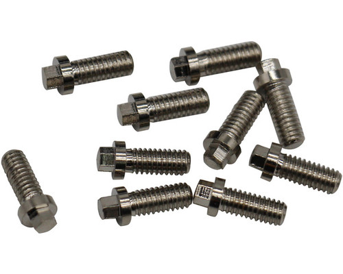 BLWS25H06 - Miniature Scale Hex Bolts M2.5 X 6mm | Hot Racing