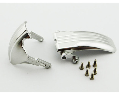 HOR7708 - Aluminum Front Fender and Tail Fairing Set. | Hot Racing