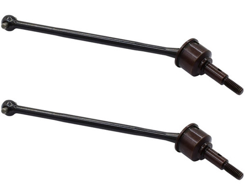 SOFE288 - Steel CVD Axles (2) Losi Mini 8ight | Hot Racing