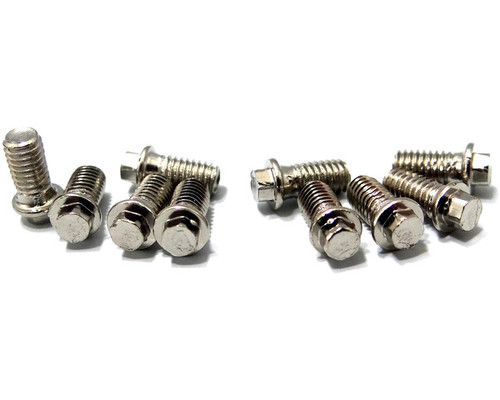 BLWS3H06 - Miniature Scale Hex Bolts 3 X 6 mm | Hot Racing