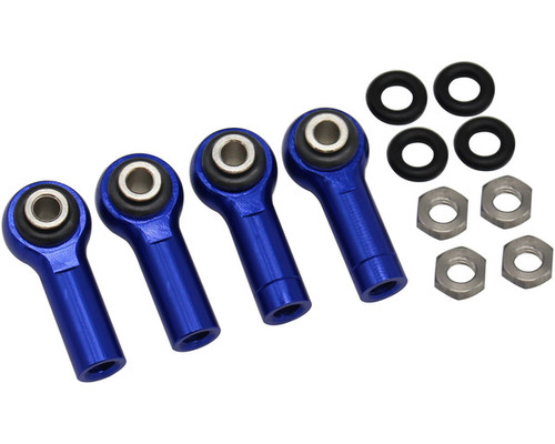 TUDR56RN06 - Aluminum Upper Rear Suspension Link Rod Ends TRA Udr | Hot ...