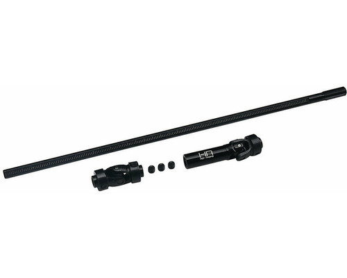 CVD262 - Black Cut to Length Center Driveline with Scale U-Joints 262mm ...