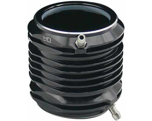 SPSR36WC01 - Aluminum 36mm Water Cooling Jacket - Spartan SR | Hot Racing