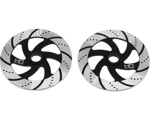 LSBR10P01 - Aluminum Disc Brake Rotor Losi Super Baja Rey | Hot Racing