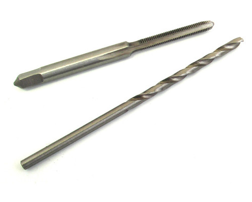 DNT26M - 2.6mm Tap & Drill Set | Hot Racing