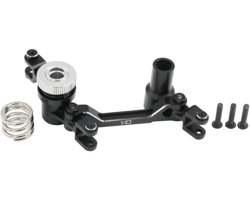 TUDR4801 - Aluminum Adjustable Bellcranks Servo Saver Steering UDR ...