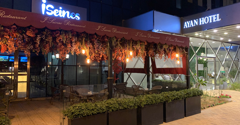 Gallery | Ayan Hotels