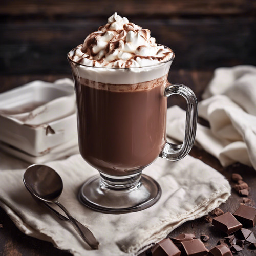 Signature Hot Chocolate | Machichi_Bakery_Cafe