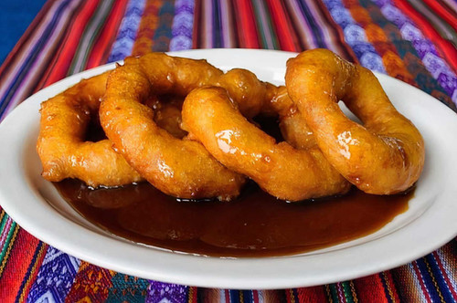 Picarones | Machichi_Bakery_Cafe