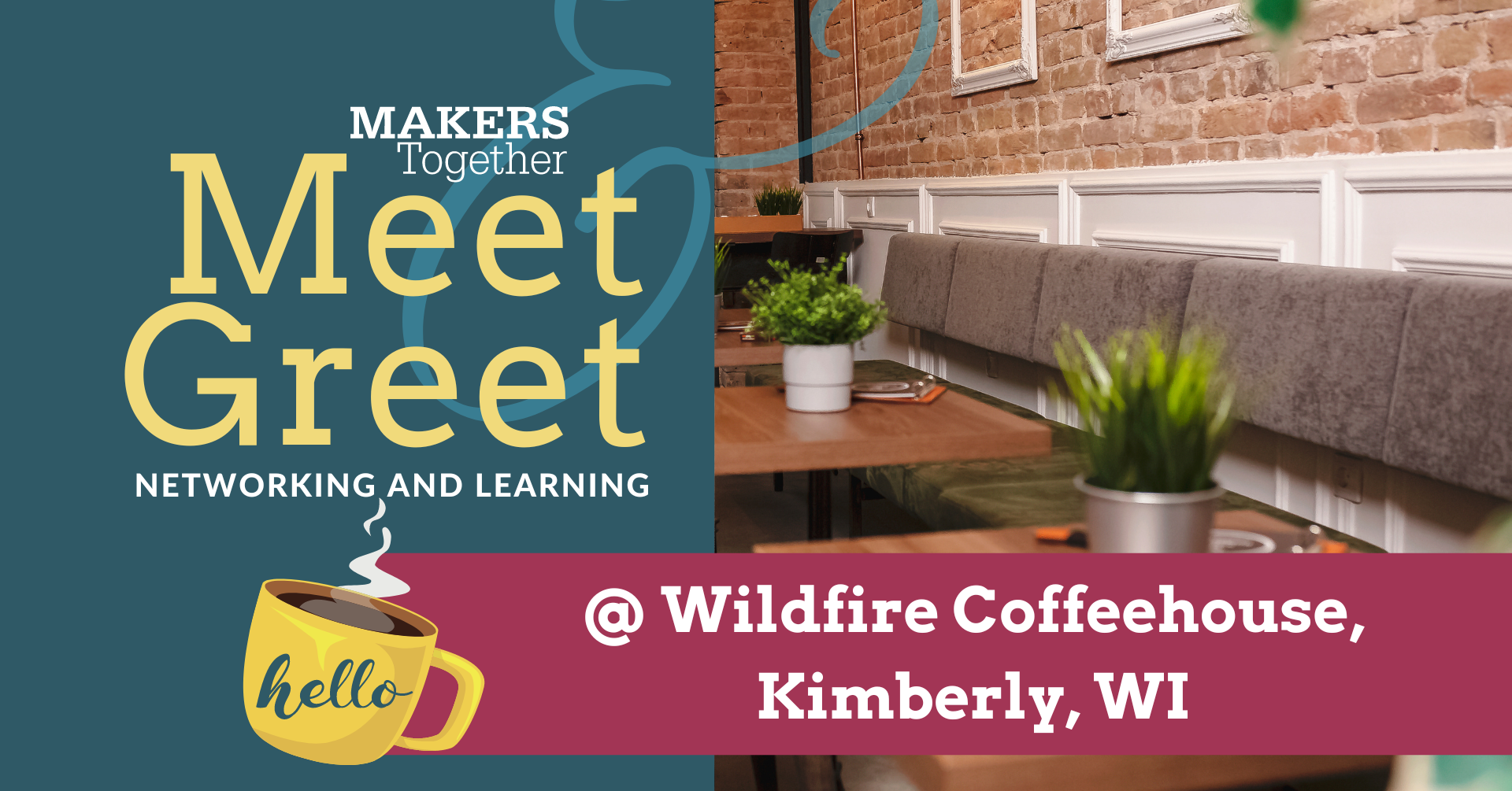 Meet & Greet [Public Welcome] | MakersTogether.org