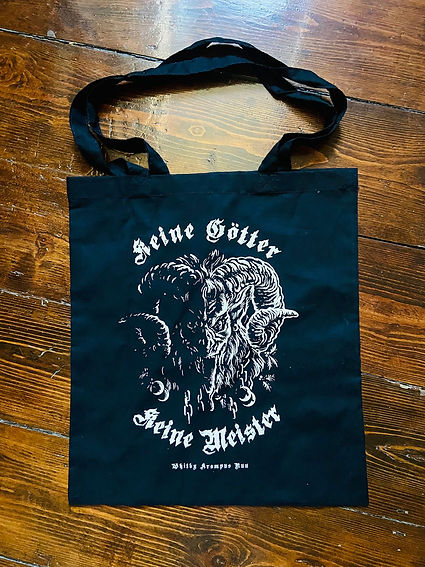 Shop | Whitby Krampus Merch