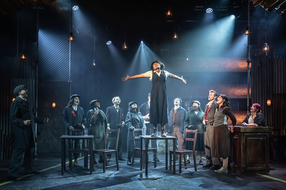 Cable Street - Marylebone Theatre