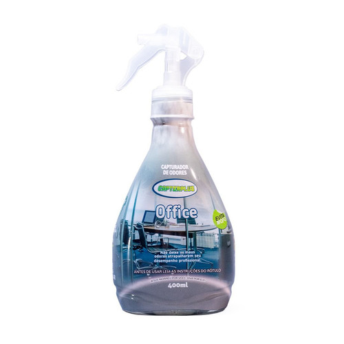 Capturador de Odores Capterplus Office 400 ml | Leoclean