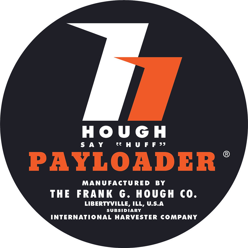 Payloader 4" | Blue Line Graphics