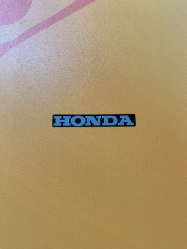 Hondaline Spotlight | Blue Line Graphics