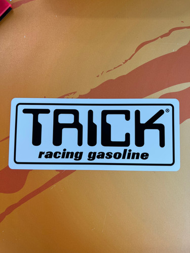 Trick Racing 5" x 2" | Blue Line Graphics