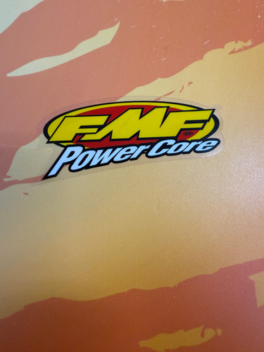 FMF Power Core | Blue Line Graphics