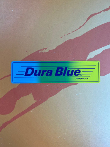 Dura Blue Blue Green | Blue Line Graphics