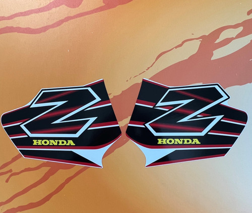 1999 Z50R Tank Decal | Blue Line Graphics