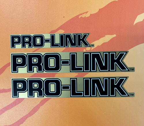 Black 85-86 ATC250R Pro-Link | Blue Line Graphics