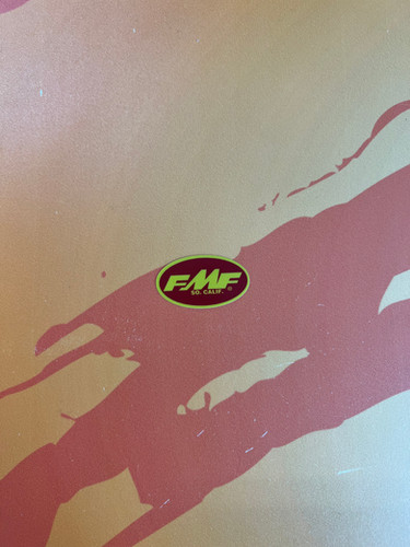 Small FMF | Blue Line Graphics