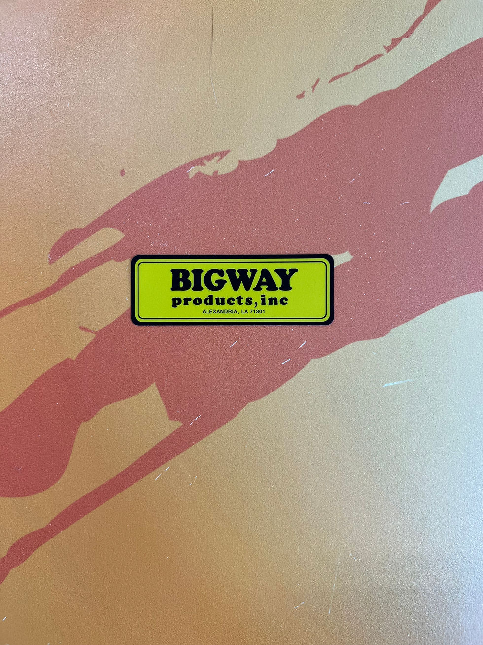 Big Way | Blue Line Graphics